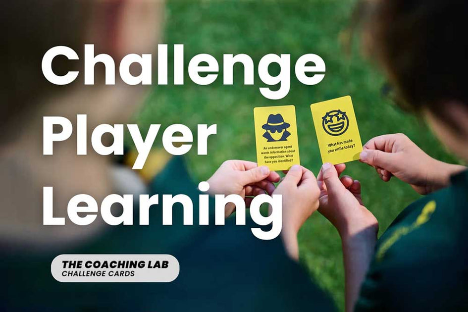 Transform Training with Reflection MatchPlay Cards