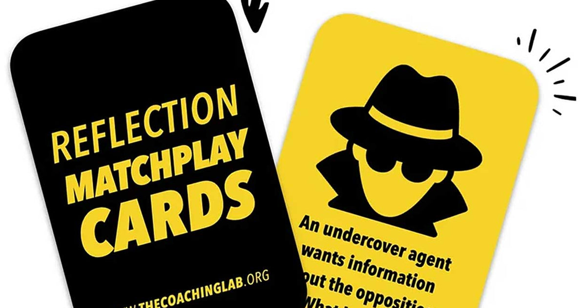 Reflection MatchPlay Cards