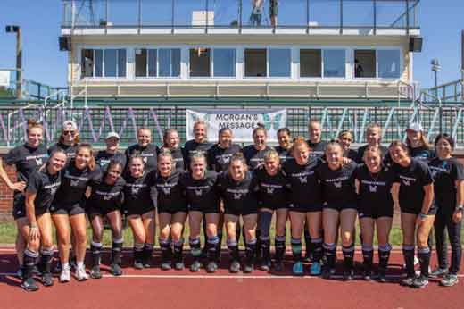 Emily Risser on Advocating for Morgan’s Message