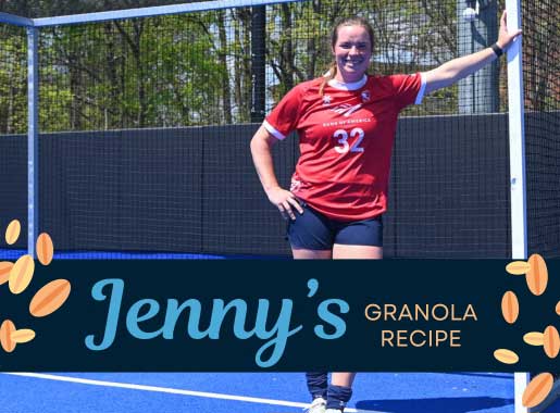 Elite Eats Featuring Jenny Rizzo