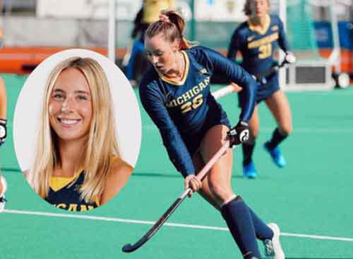 Welcoming Lora Clarke as a Longstreth Field Hockey Ambassador