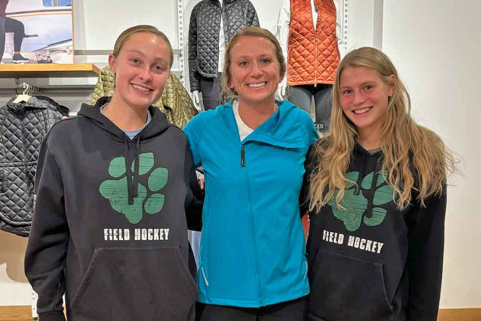Growing the Game with Longstreth and Athleta: Inspiring the Next Gener