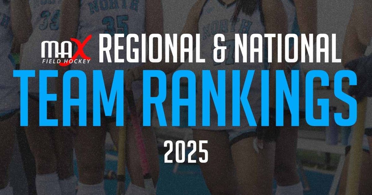 Max Field Hockey 2025 Preseason High School Rankings – Hill School #1