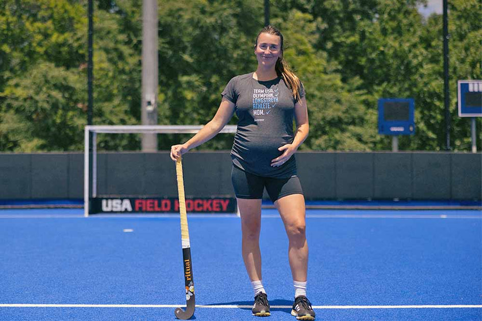 Megan Valzonis Eyes 2028 Olympics Through a Motherhood Lens