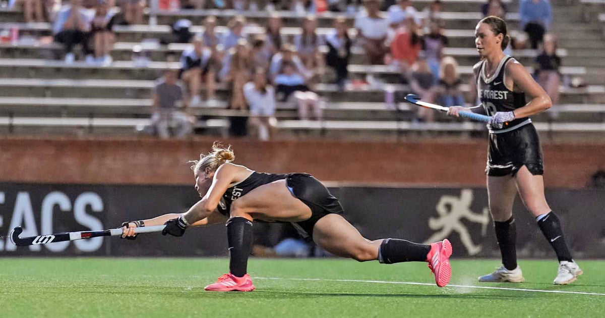 Transitioning From High School to Collegiate Field Hockey