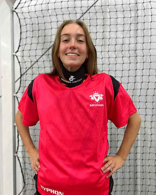 Gryphon Field Hockey Goalkeeping