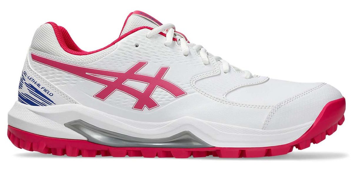ASICS Gel-Lethal Field 2 – Cushioning Turf Shoes for Hockey
