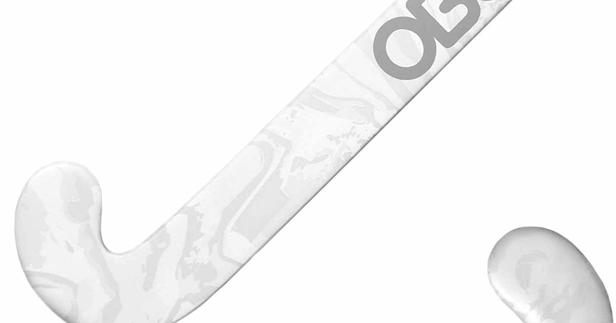 OBO Inside Job Indoor Field Hockey Goalie Stick Lightweight Power