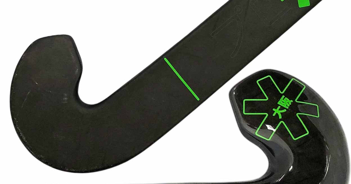 Osaka Future Lab 100 Pro Bow Field Hockey Stick – Top-Tier Innovation
