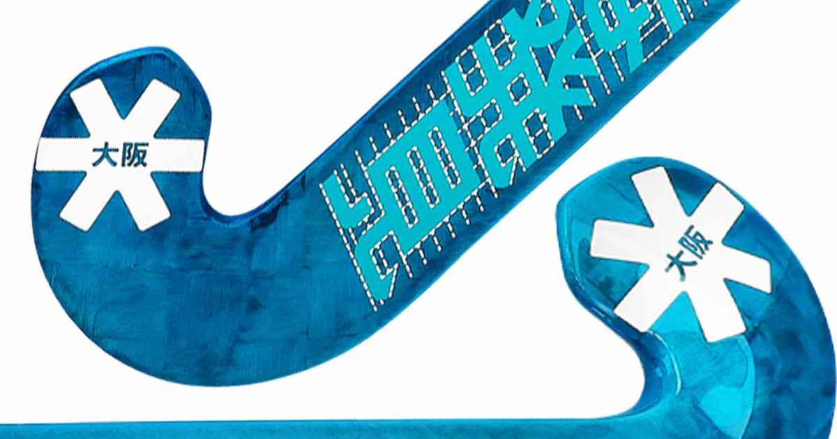 Osaka Futurelab Low Bow Ltd. Elite Field Hockey Stick
