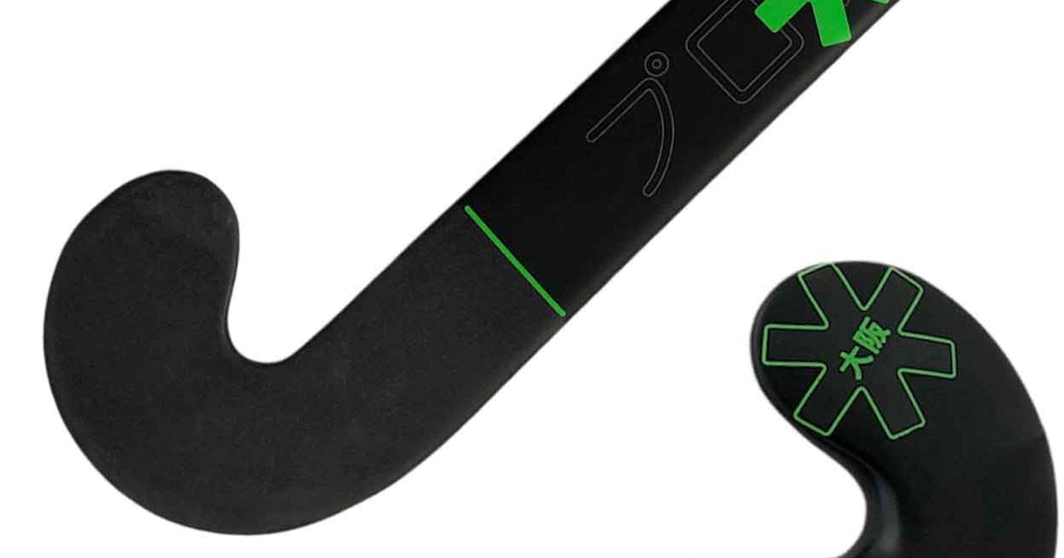 Osaka Pro Tour 10 Low Bow Indoor Field Hockey Stick