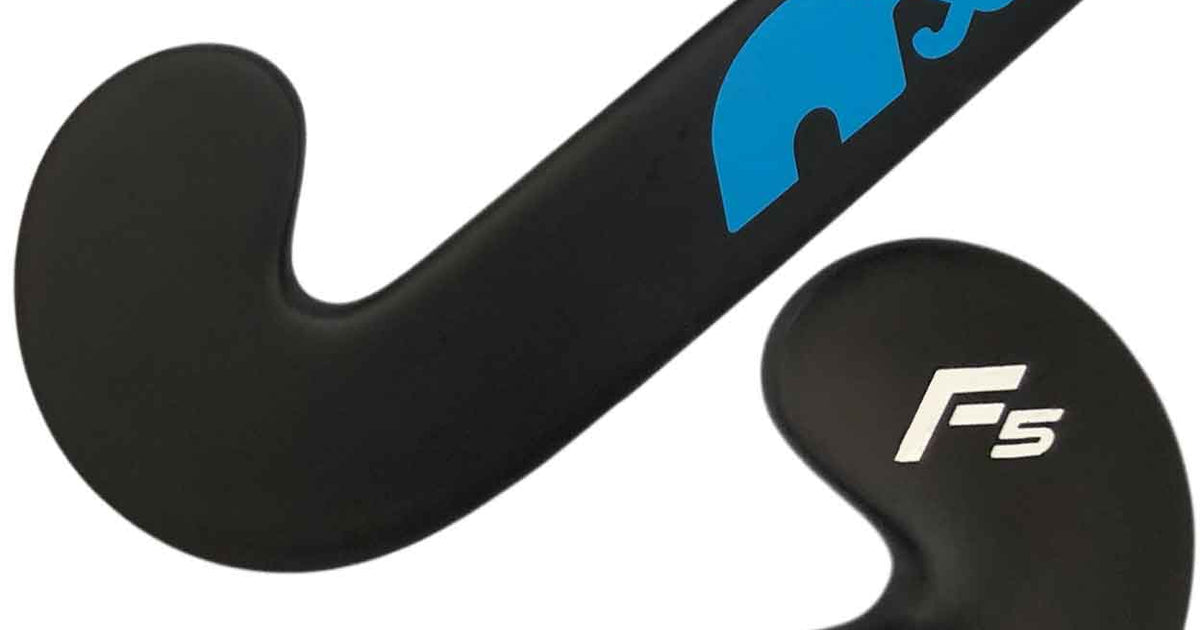 TK F5 Control Bow Field Hockey Stick – Enhanced Control