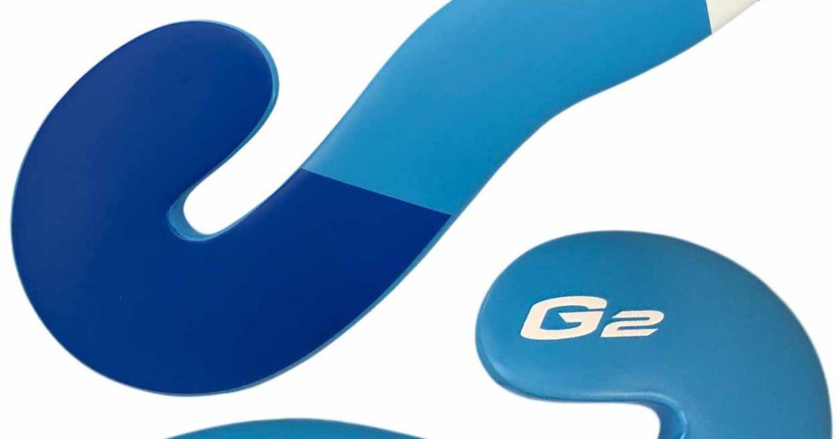 TK G2 Curve Goalkeeper Stick - Advanced Goalkeeping Stick