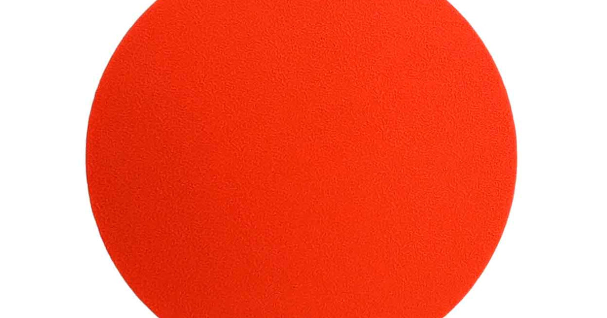 Poly Spot Markers 8" - Pack of 10 – Longstreth Sporting Goods