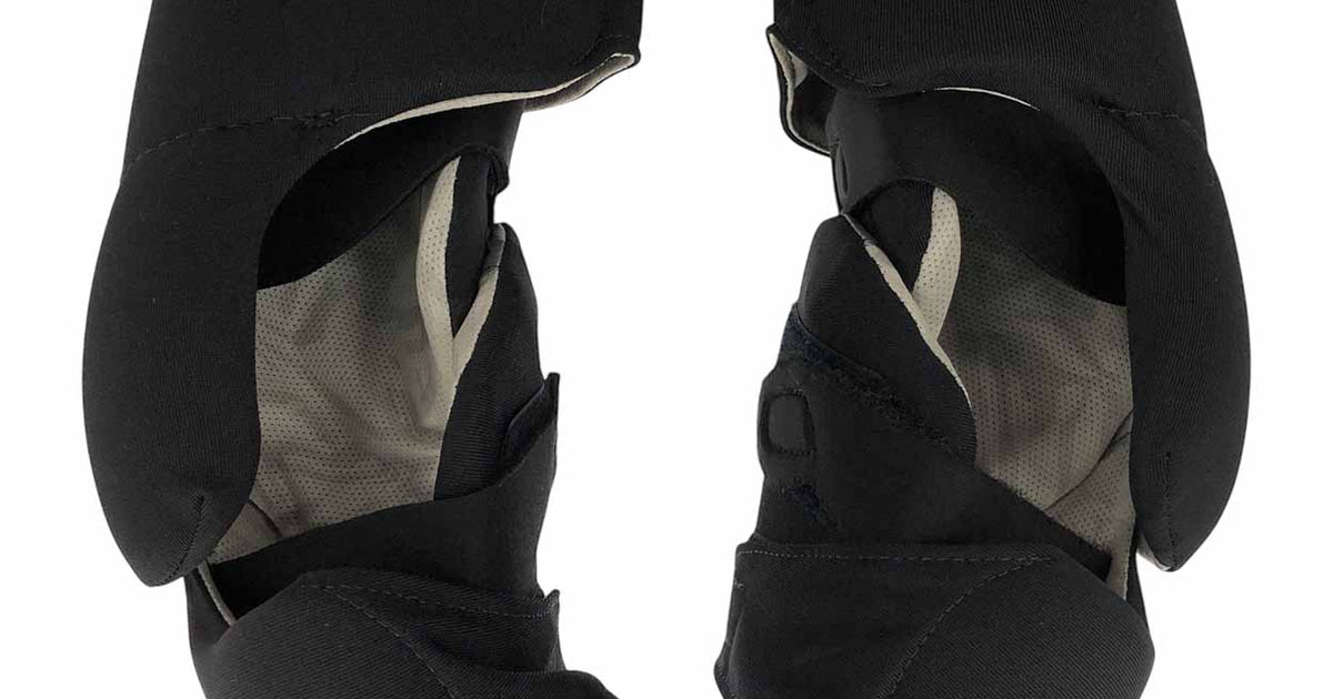 OBO Robo Lite Elbow Guards – Lightweight Field Hockey Protection