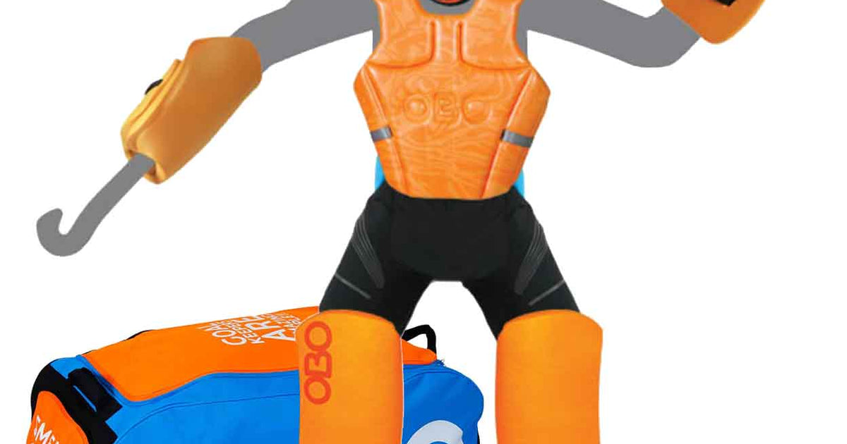 OBO Field Hockey Goalie Package – Longstreth Sporting Goods