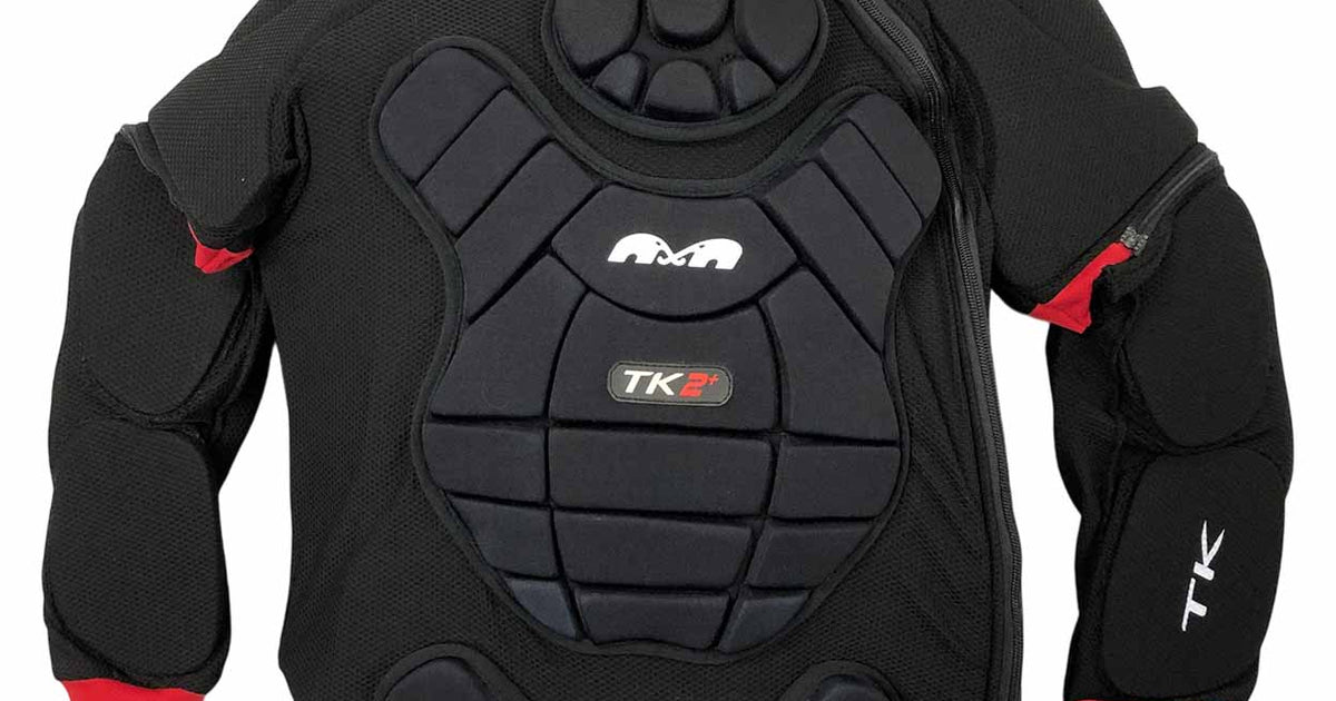 TK2 Plus Full Body Protector | Elite Goalkeeper Armor