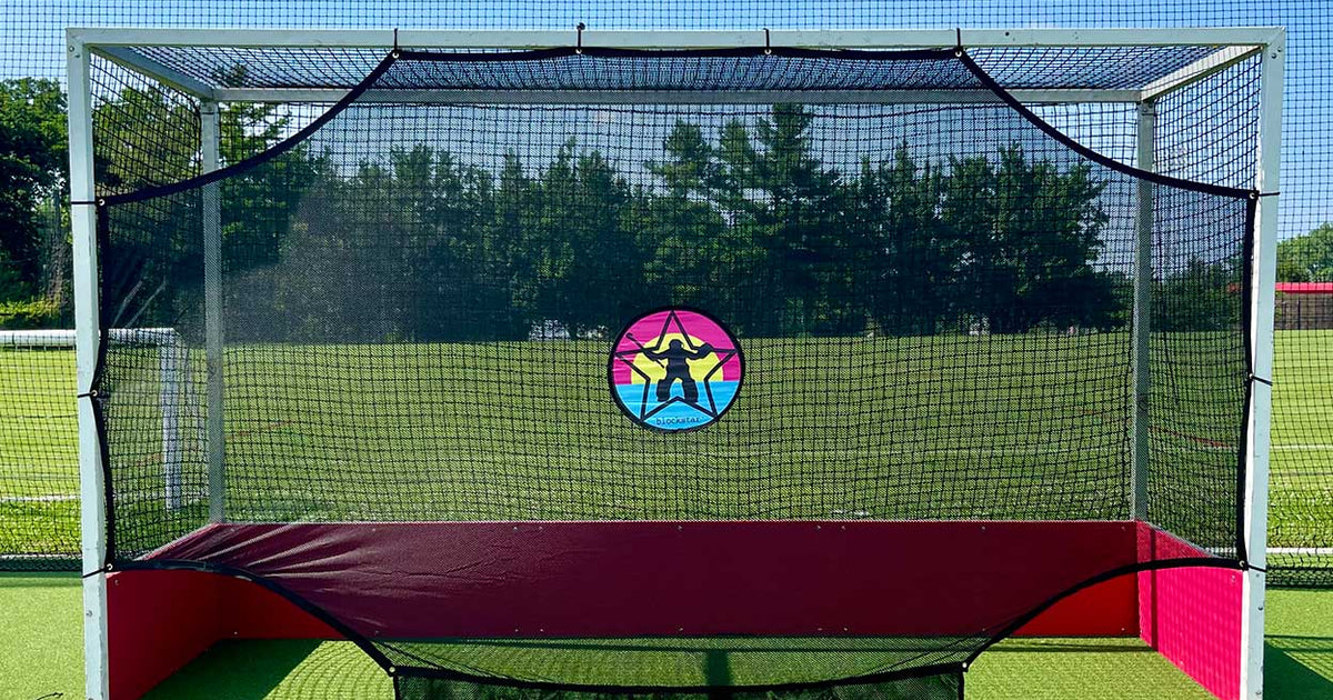 Blockstar Wind and Rebound Shooting Target