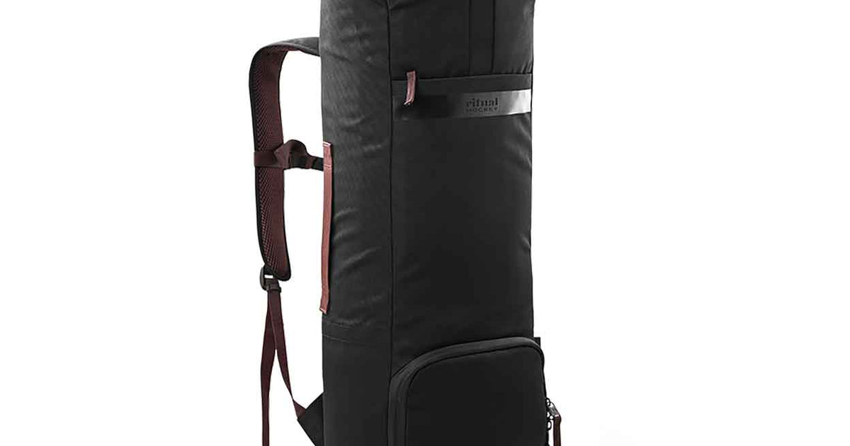 Ritual Tactic Combo Stick Bag | Sleek & Functional Field Hockey Gear