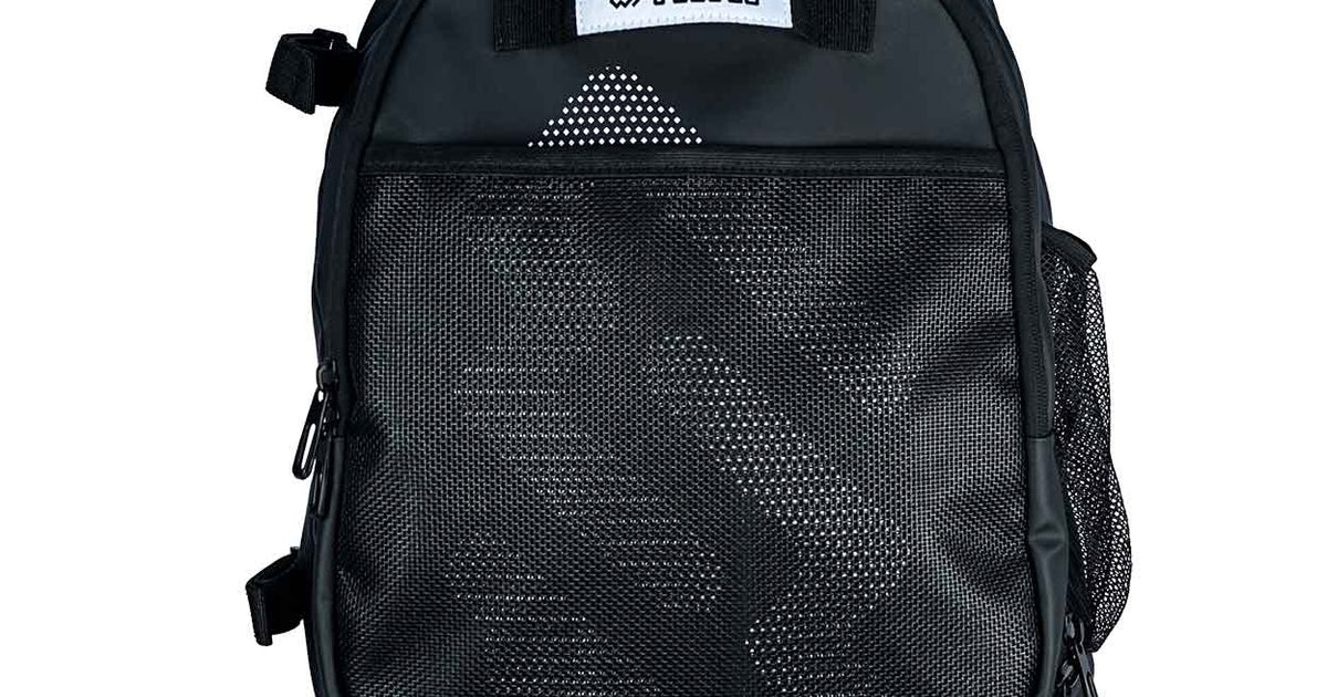 Voodoo Cruiser Backpack – Black | Stylish Field Hockey Bag