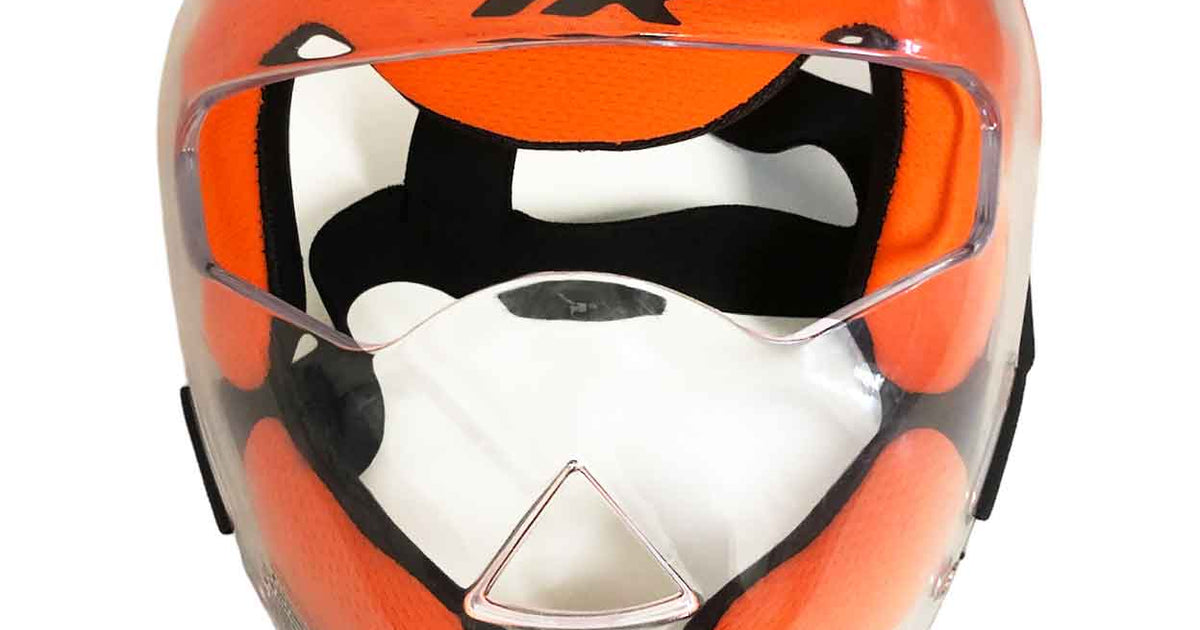 TK3 Field Hockey Player Mask – Longstreth Sporting Goods