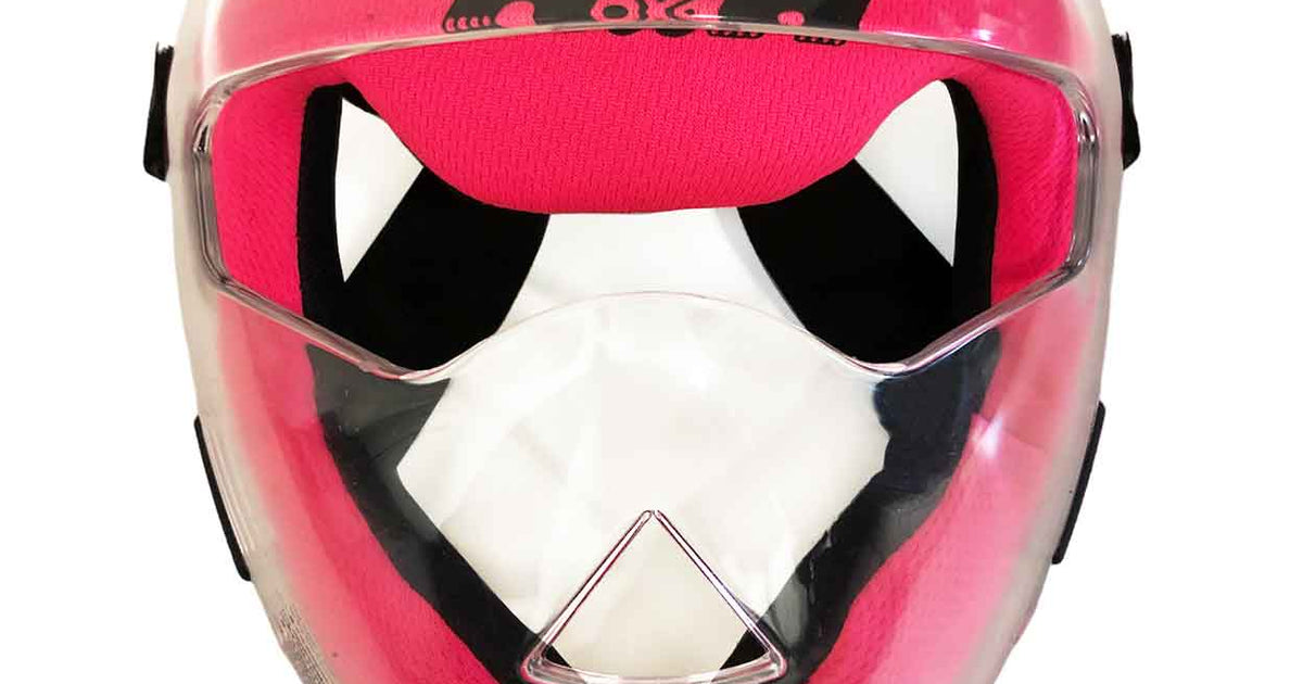 TK3 Field Hockey Player Mask – Longstreth Sporting Goods