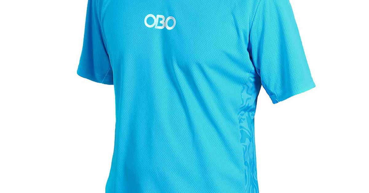 OBO Mono Short Sleeve Goalie Jersey for Field Hockey Keepers