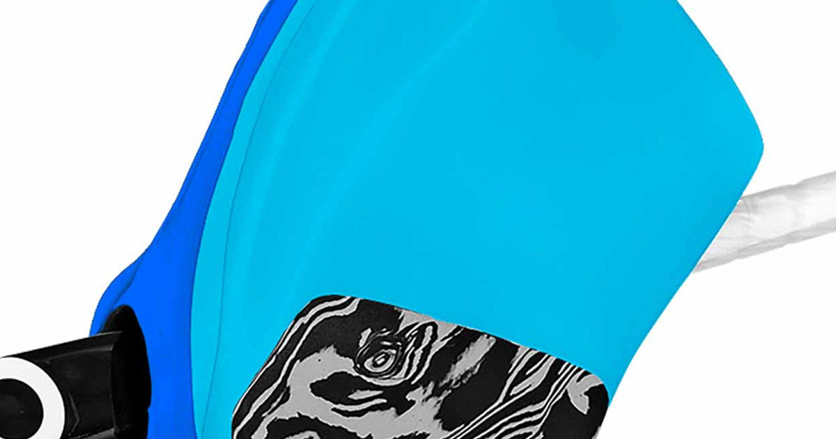 OBO ROBO High Rebound Right Hand Goalie Glove for Field Hockey