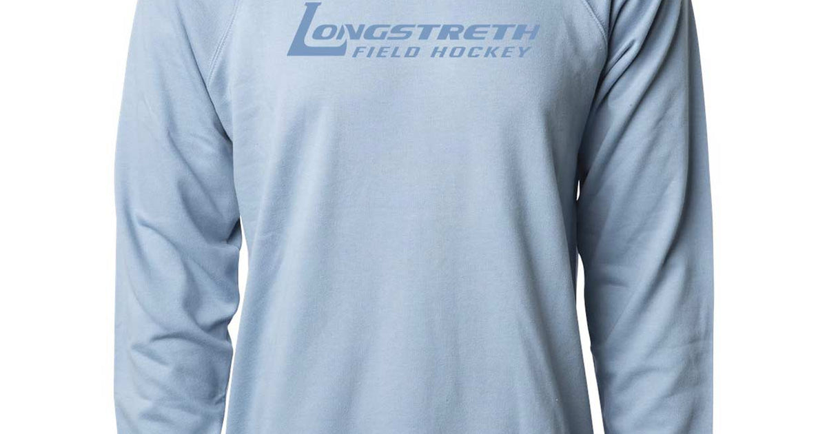 Longstreth Lightweight Terry Crewneck – Athletic Field Hockey Style