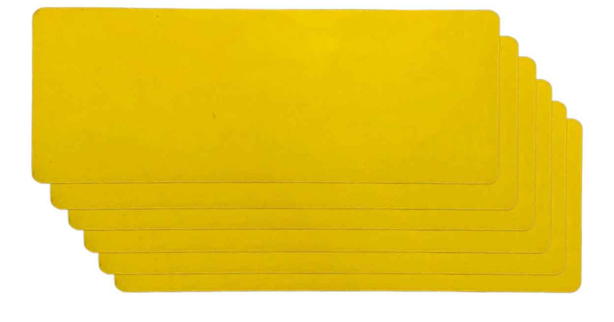 Training Markers - 6 Pack