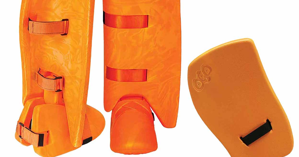 OBO OGO Youth Field Hockey Goalie Set Protective Gear Ages 6 to 8