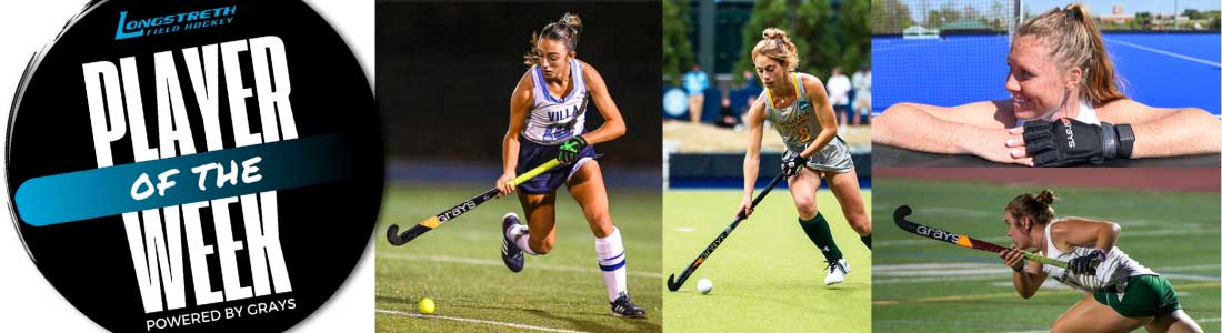 Longstreth Field Hockey Player of the Week - Skylar Gilman