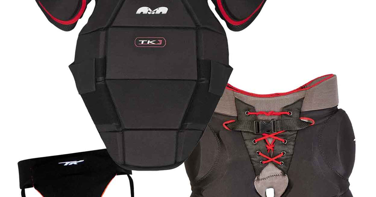 TK Chest & Pants Field Hockey Goalie Package – Full Coverage