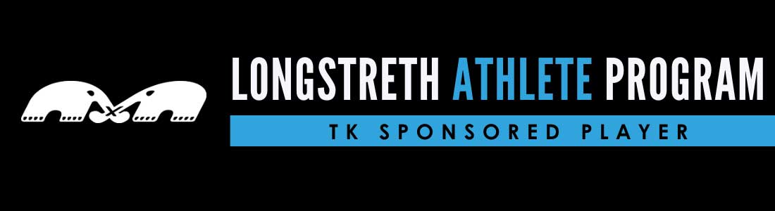 Phia Gladieux - Longstreth Sponsored TK Athlete