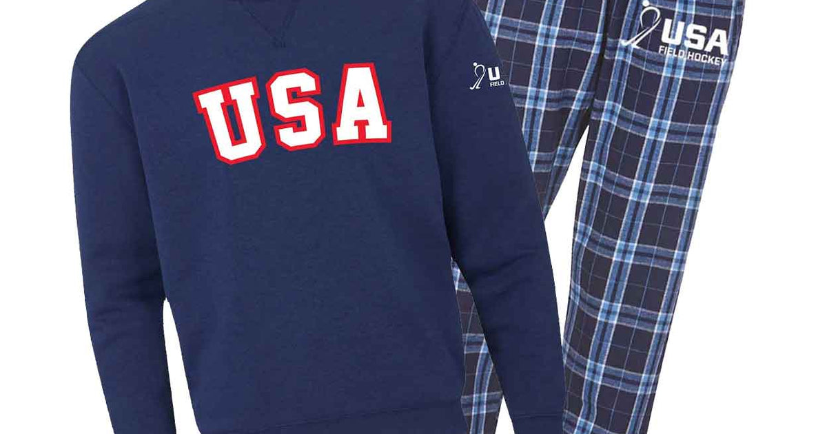 USA Cozy Up Field Hockey Bundle – Warm & Supportive Gear – Longstreth ...