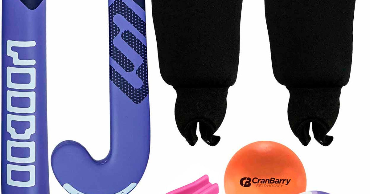 Voodoo Spark Stick Bundle – Composite Power for Young Players