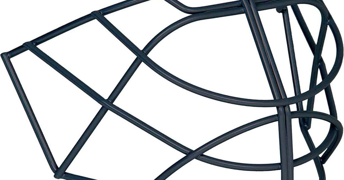 OBO Poly P Helmet Grill – Longstreth Sporting Goods