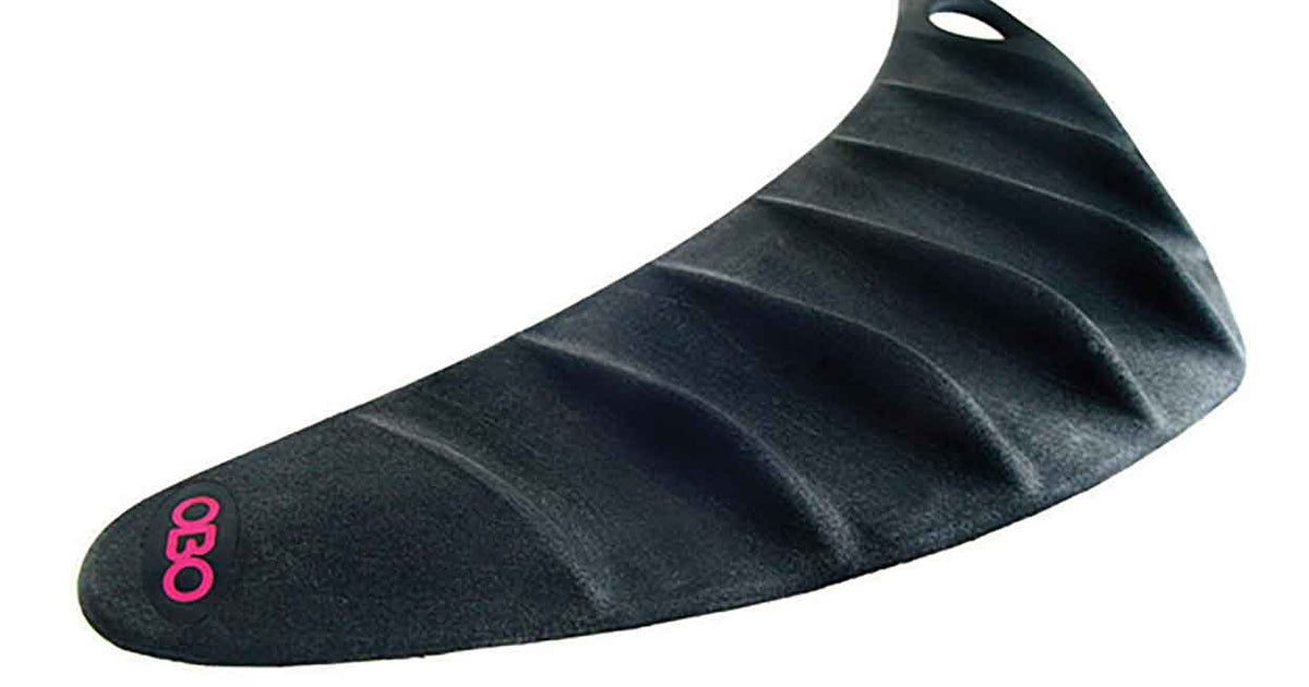 OBO D'Flecta Goalie Training Mat