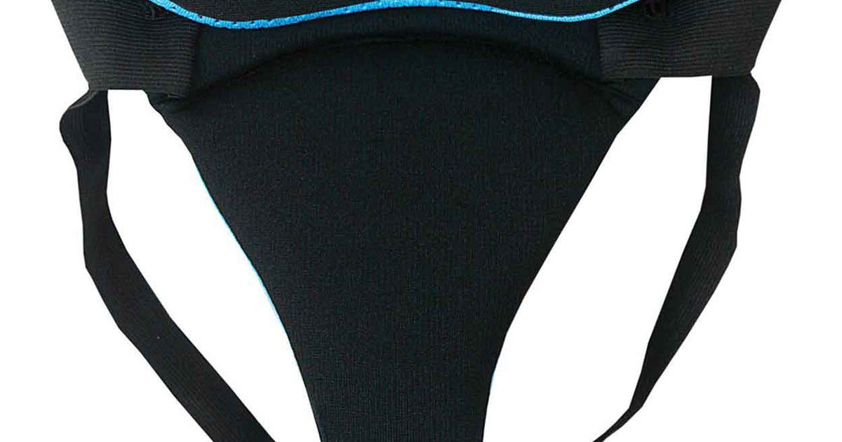 OBO Yahoo Field Hockey Pelvic Protector