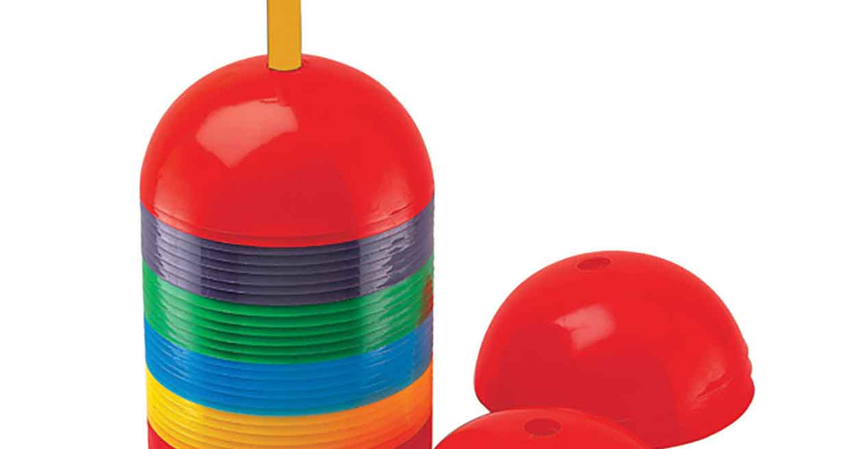 Dome Cone Set of 36