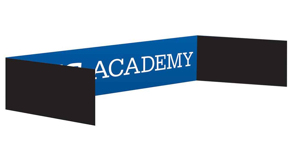 KwikGoal Custom Overlay for Back Boards