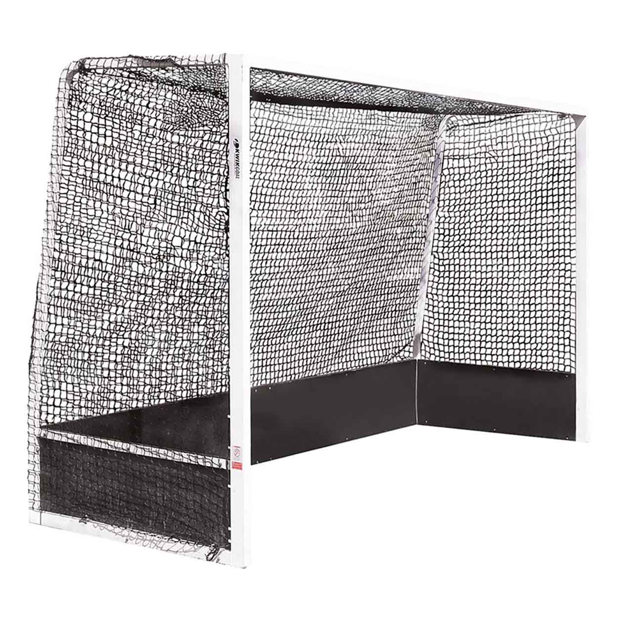 field hockey goal size