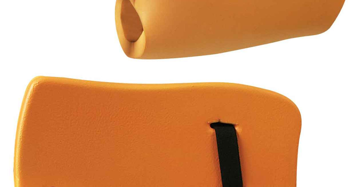 OBO OGO Youth Goalkeeper Hand Protector Set