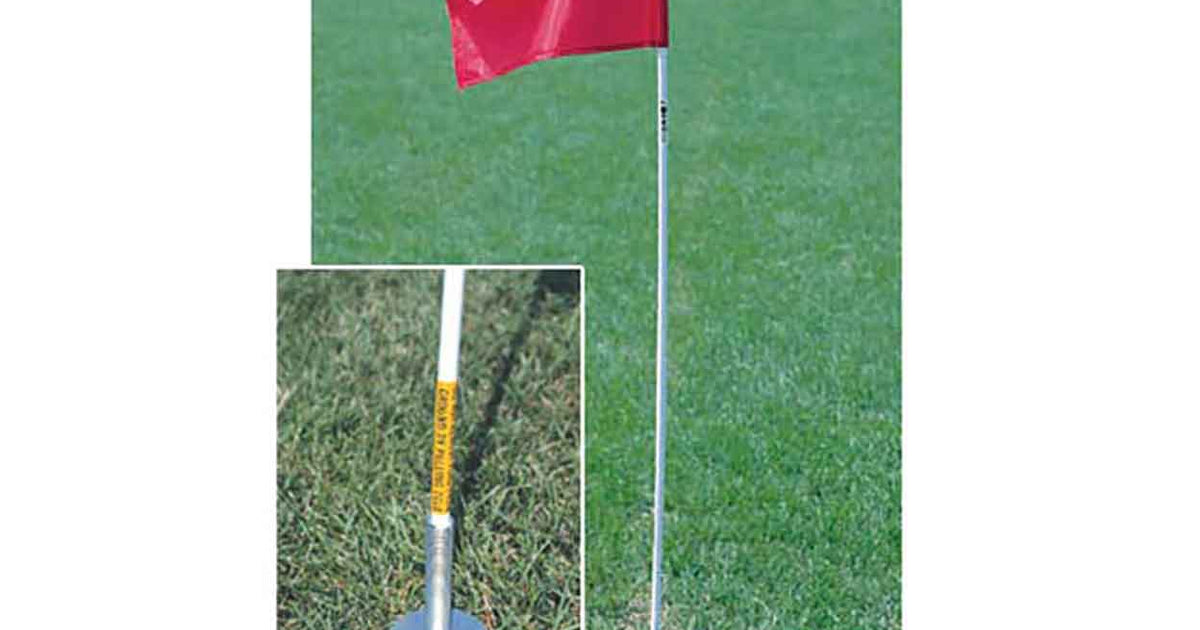 Kwik Goal Corner Flag Set